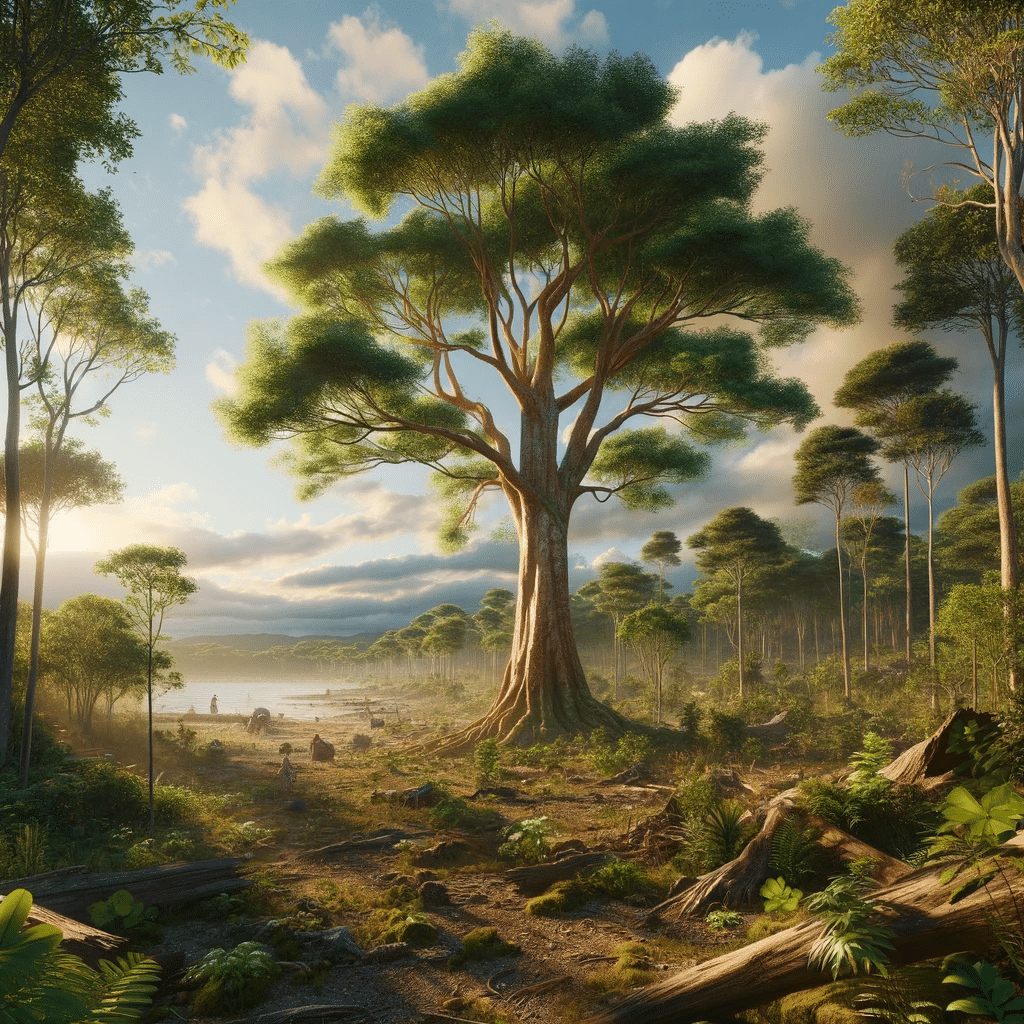 Tzalam: El árbol exótico que embellece tu espacio | Pisos De Madera