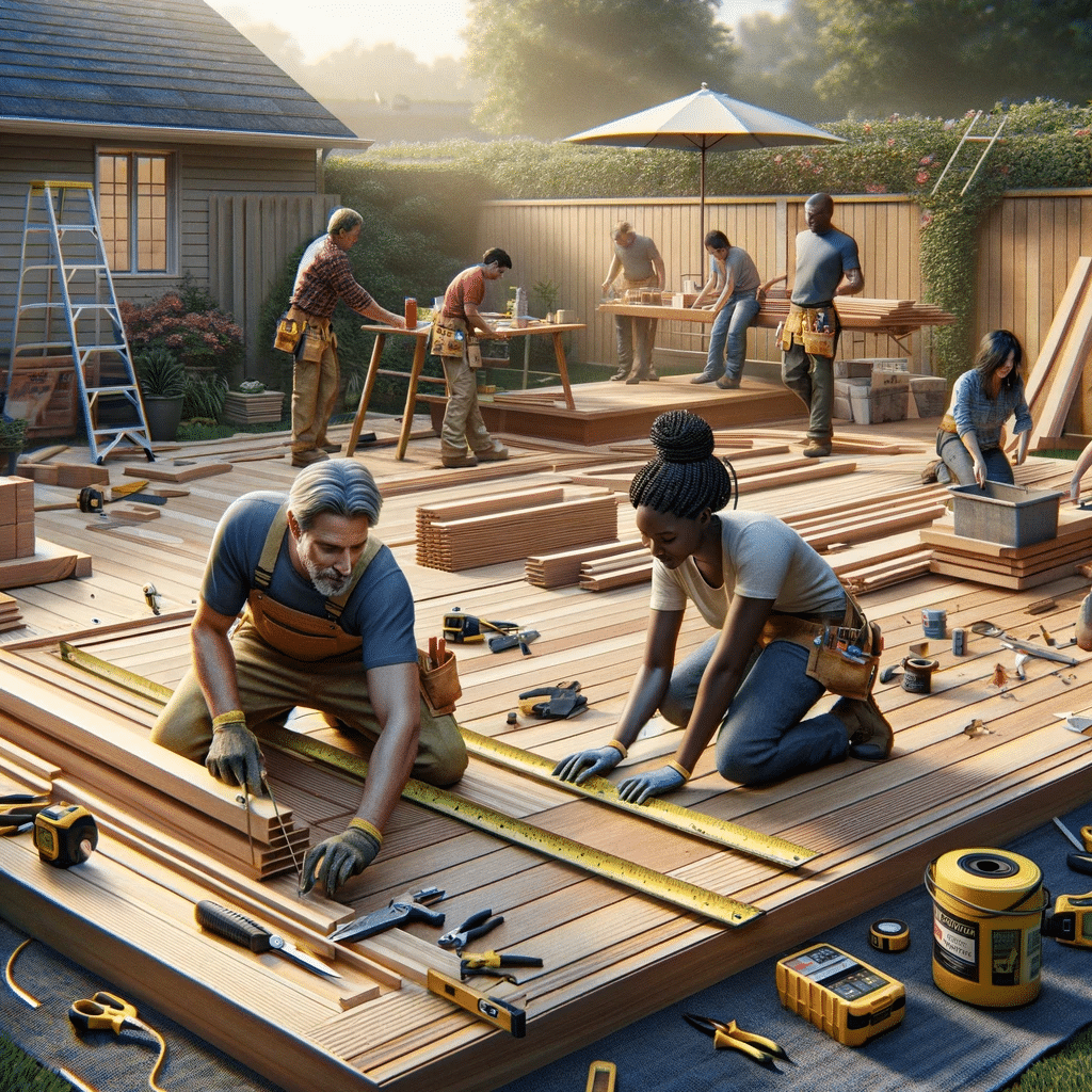 Decks para exteriores: Diseño y calidad al aire libre | Pisos De Madera