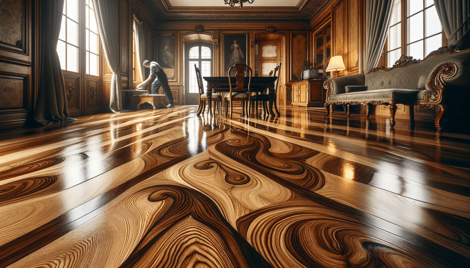 Restauración de Pisos de Madera Antiguos | Ambience Floors