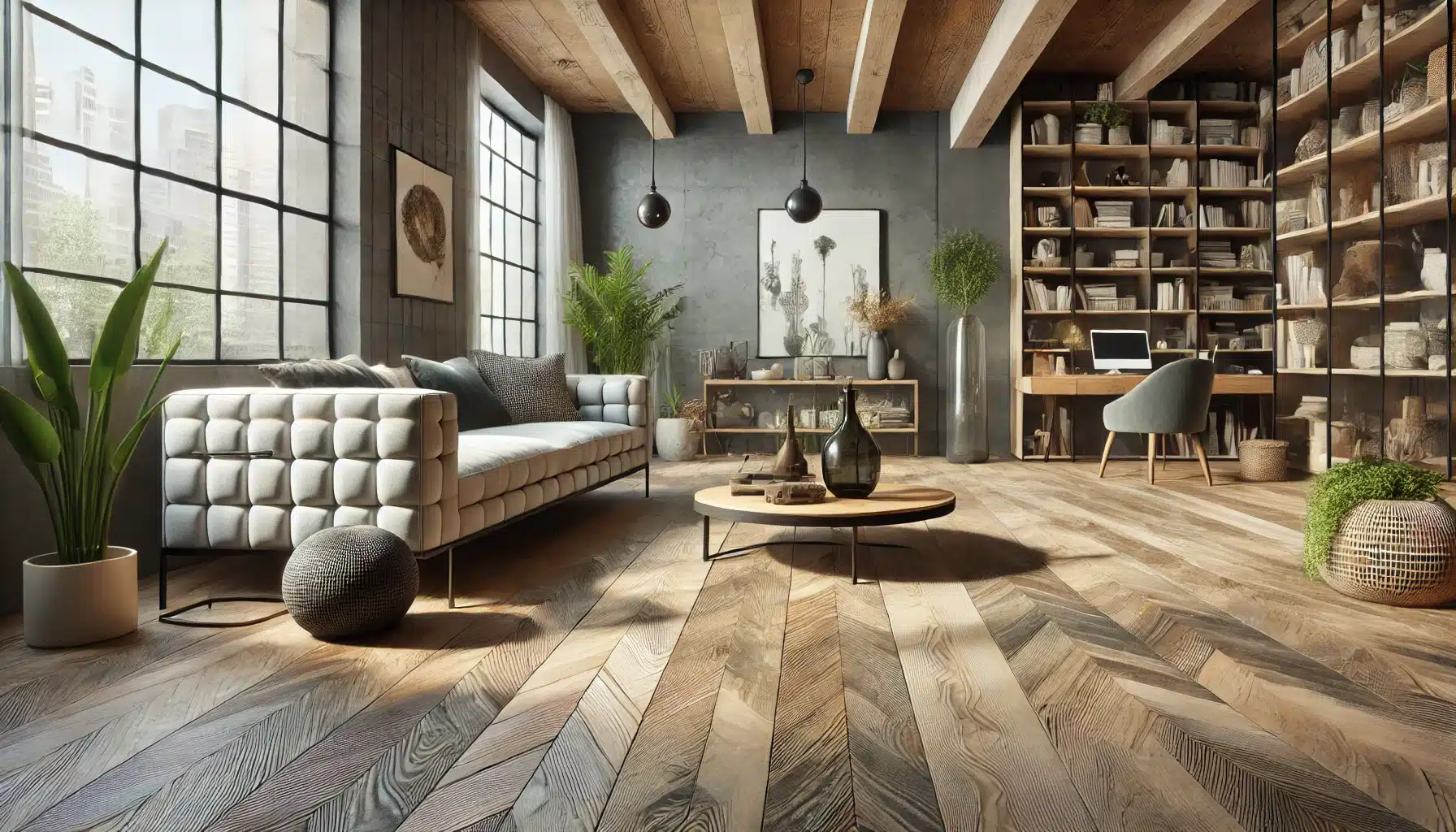 Personalización de espacios con pisos de madera | Ambience Floors