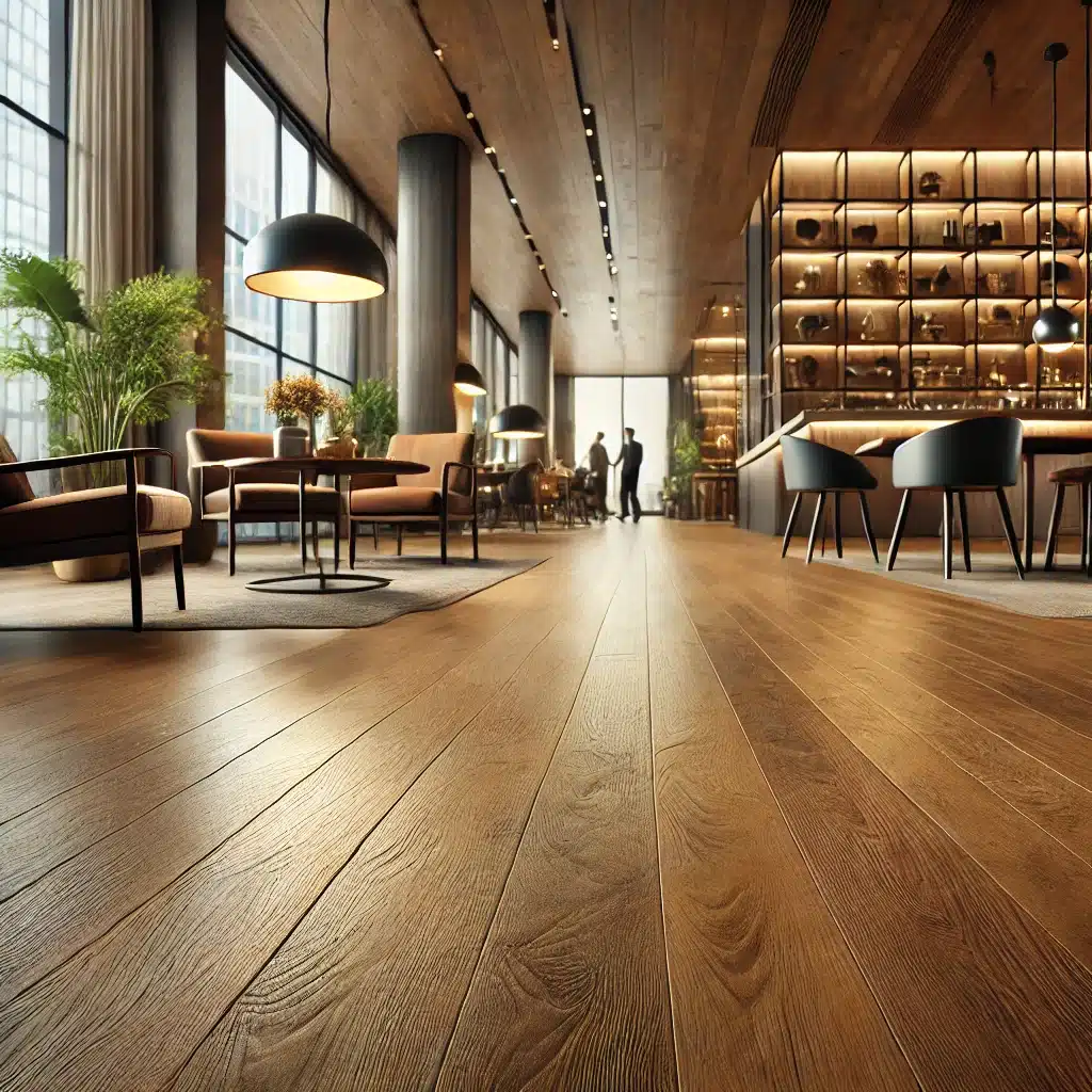 Pisos de madera resistentes alto tráfico | Ambience Floors