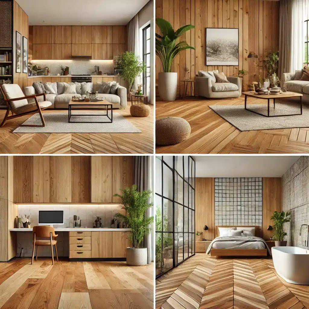 Colores de Pisos de Madera: Encuentra tu Ambiente Ideal | Ambience Floors