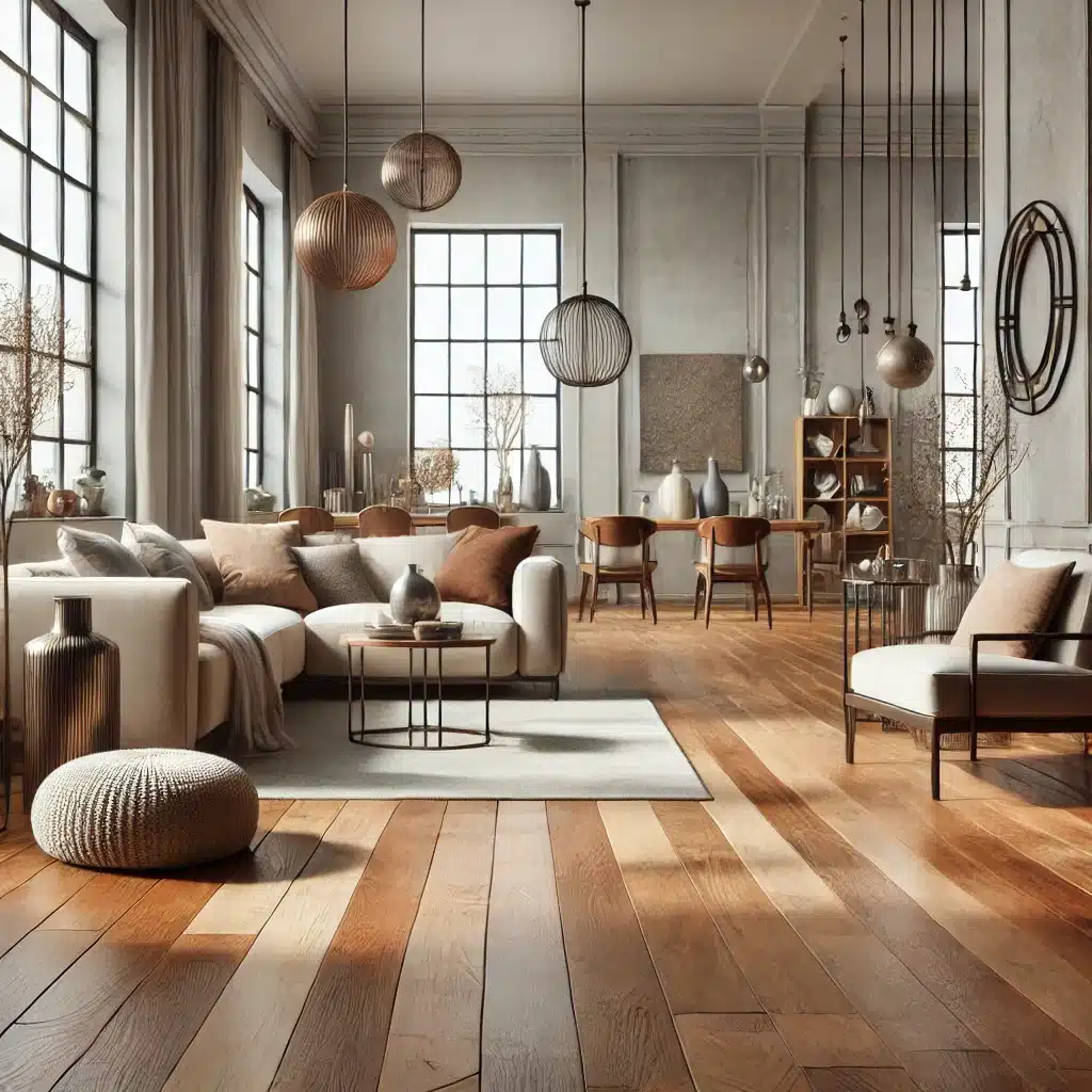 Ideas para Diseño de Interiores con Pisos de Madera | Ambience Floors.