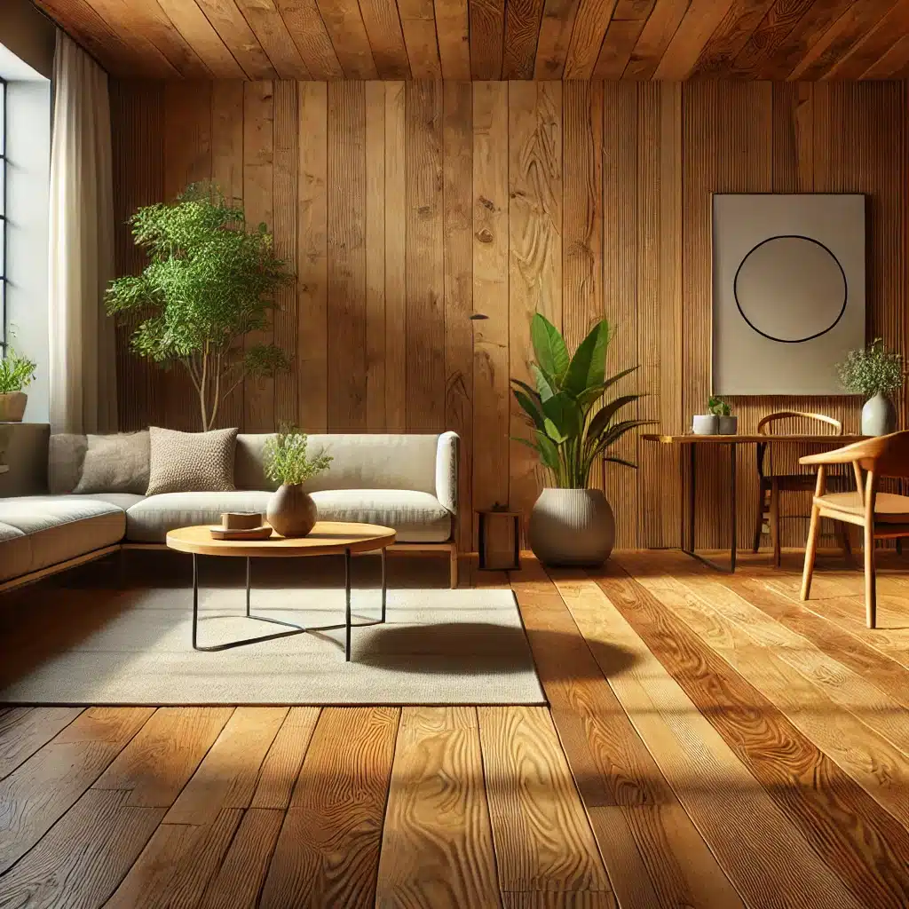 Ideas para Diseño de Interiores con Pisos de Madera | Ambience Floors.